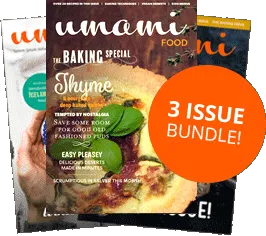 About Umami | Umami Food Magazine